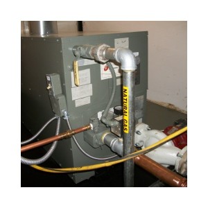 HAMILTON BOILER SYSTEM - Firstech Services