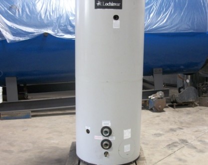 HOT WATER STORAGE TANK - Firstech Services