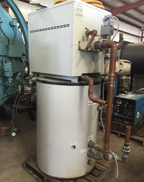 LOCHINVAR ENERGY-PAC - Firstech Services