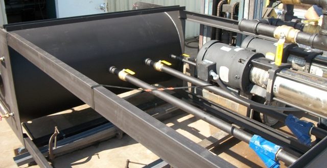 DUPLEX FEEDWATER SYSTEM - Firstech Services